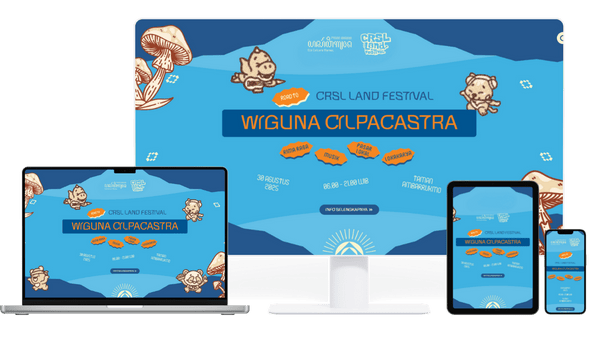 Pasar Wiguna - Dapanel Digital Kreatif